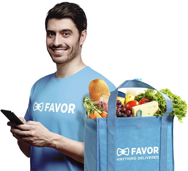 Case Study | Favor Delivery