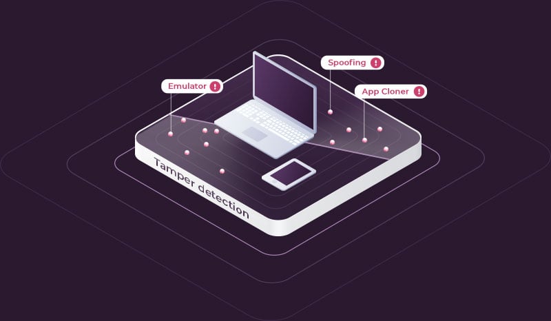 Device Tamper Detection | Incognia