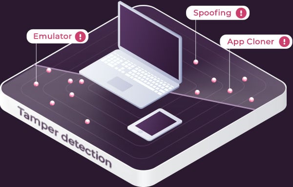 Device Tamper Detection | Incognia