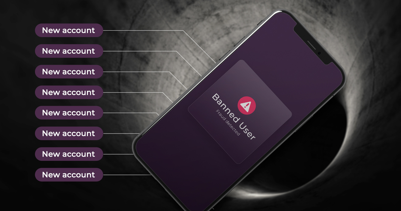 Ban Evasion: How can it be detected and prevented?